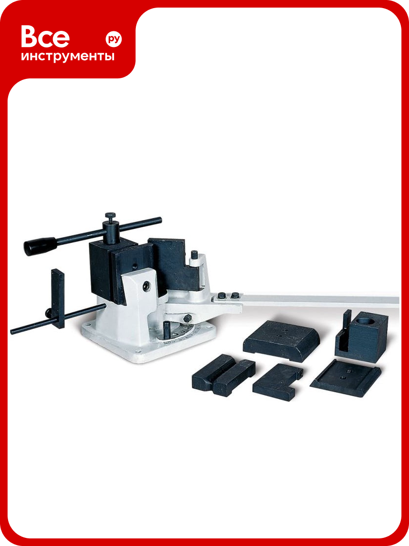 Ручной гибочный станок PROMA UO-120, из полос, полос стали