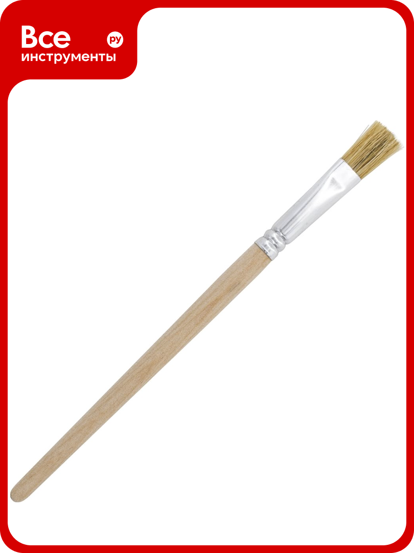 Филеночная кисть РемоКолор 10 мм 01-8-910