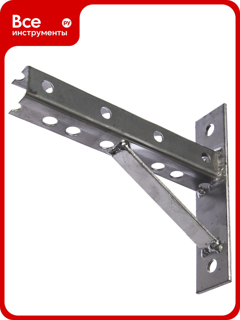 П-образный кронштейн крепко-накрепко 200x180 правый 47969