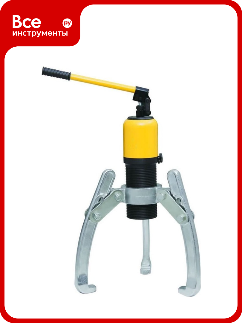 Гидравлический съемник TOR DYF-30T 118301, 30000 кг, валу или оси автомобиля