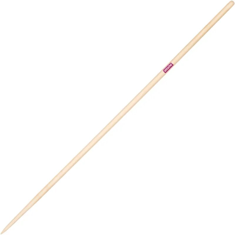 Указка деревянная Attache 80см светлое дерево МД00028 1983315