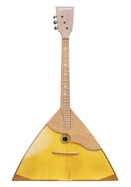 Балалайкеръ Студент Оптимум Плюс Электро - Балалайка прима