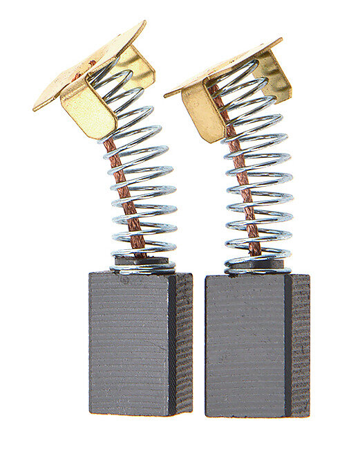 Щетка угольная (к-т 2 шт.) 16х11х6мм для пилы циркулярной (дисковой) энкор ПДЭ-1200/55 (art. 50242, 50244, 50246)