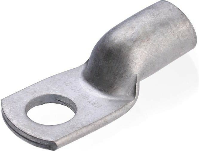 Наконечники луженые КВТ ТМЛ 35-12-10 под опрессовку {40888} (1 шт)