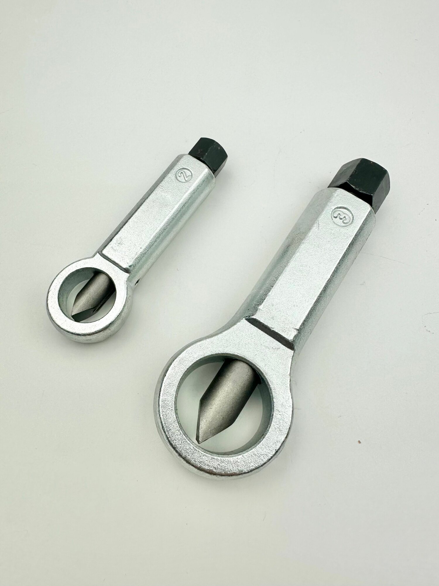 Набор инструментов для раскалывания гаек #2 (12-16 мм) и #3(16-22мм)