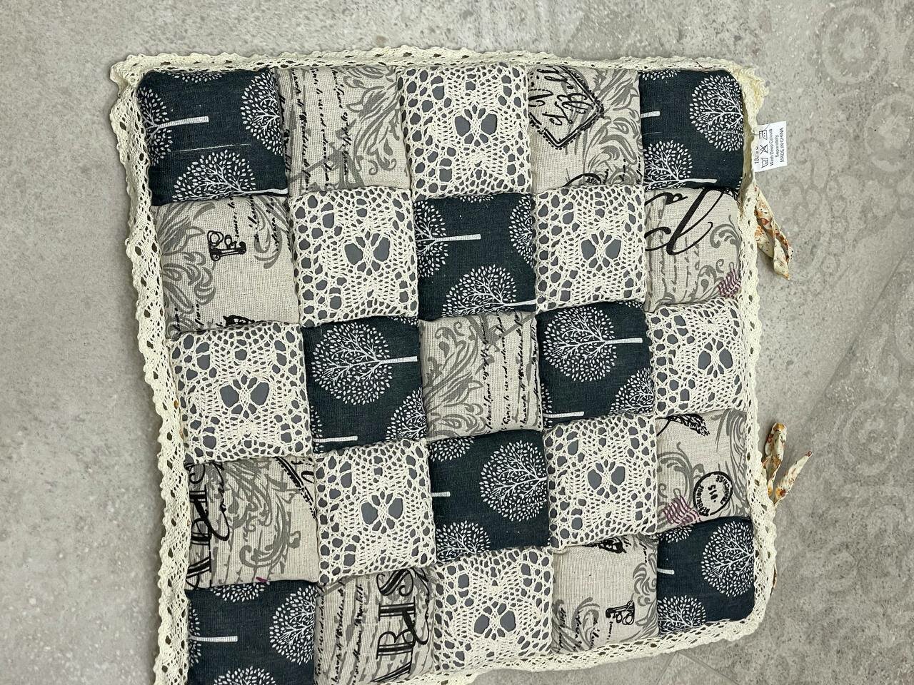 Подушка-сидушка на стул