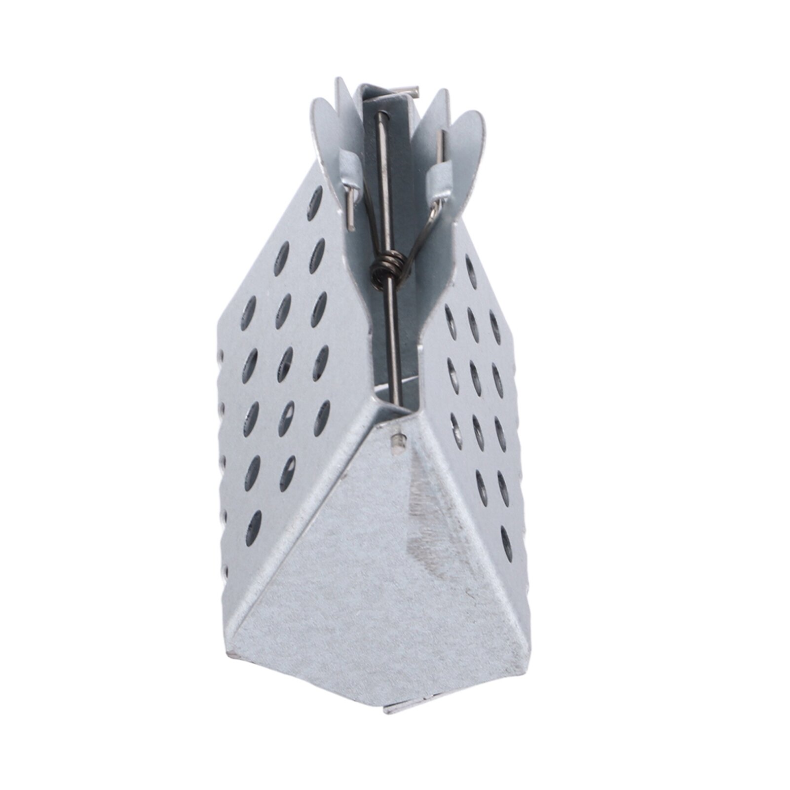 Зажим для ловли пчел из оцинкованного железа, зажим для клетки для пчел, инструмент для ловли пчел для пчеловодов, инструмент для пчеловодства