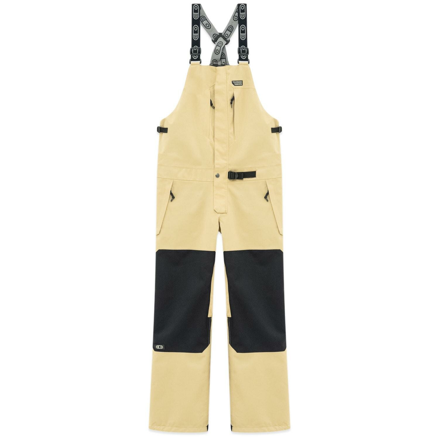 Полукомбинезон утеплённый ПОЛУКОМБИНЕЗОН AIRBLASTER STRETCH KRILL BIB