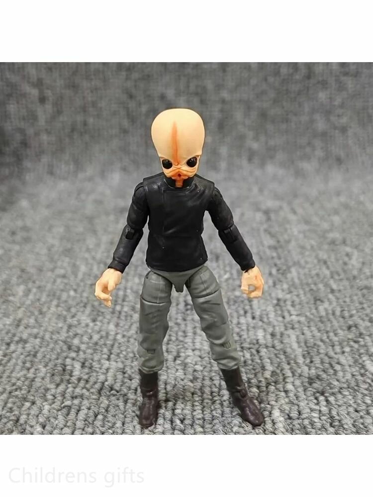 3,75-дюймовая модель музыканта из серии Hasbro "Звездные войны", подвижная кукла ручной работы