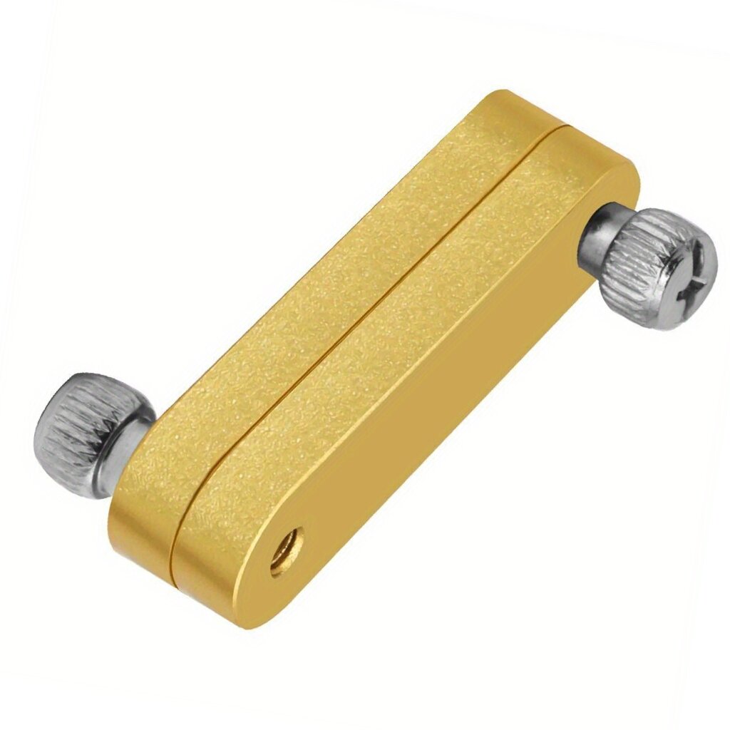 Регулируемый Измерительный Блок с Алюминиевой Линейкой-Локатором для Деревообработки и Рукоделия