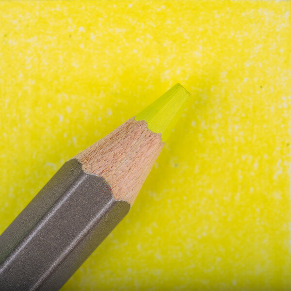 Карандаш цветной Малевичъ GrafArt Pro, лимонный