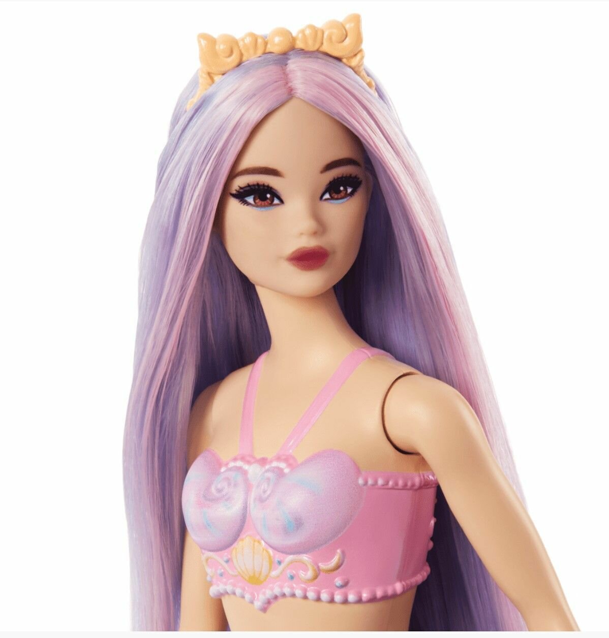 Кукла Барби, игрушка Barbie Dreamtopia, кукла для девочки Русалка HRR02_HRR06