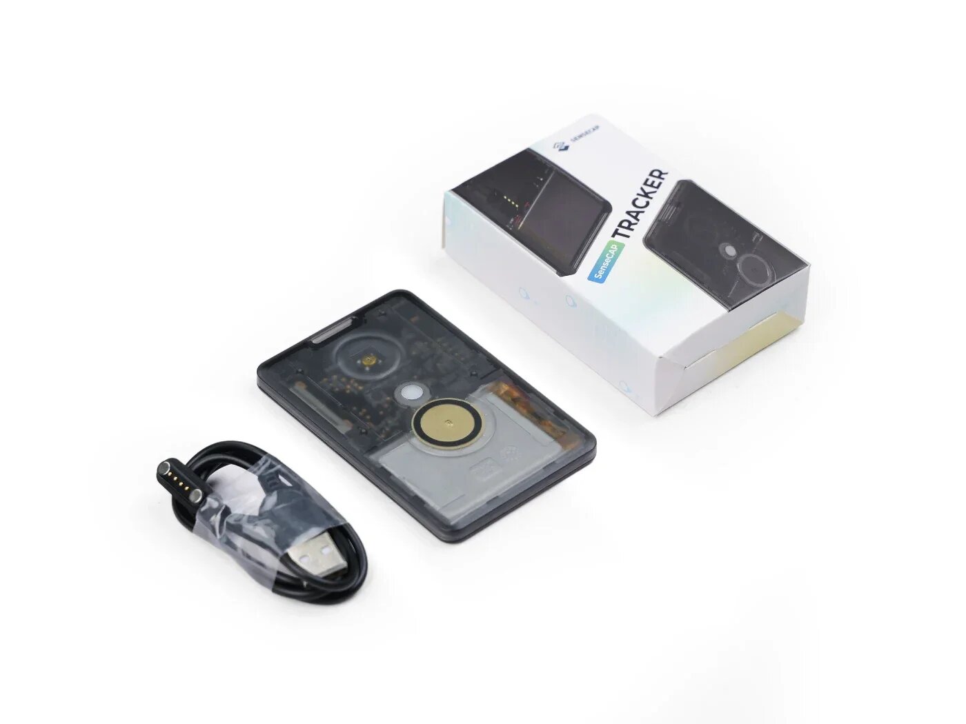 MiiBestOD Meshtastic Lora SenseCAP Карта Трекер T1000-E, SenseCAP T1000 E