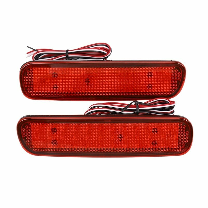 Светодиодный отражатель заднего бампера MyPads для Land Cruiser 100/Cygnus LX470