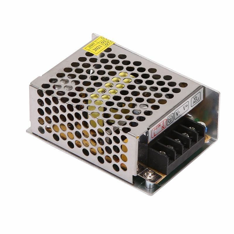 Переключатель 24V 1A Блок питания Светодиодный трансформатор 25W Драйвер переключателя MyPads