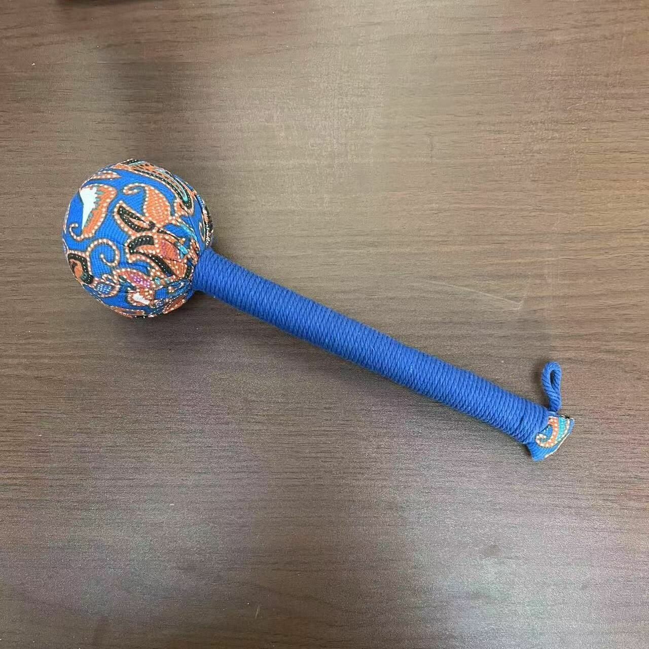 Полынный молоток, ручной массаж, воздействует на меридианы тела