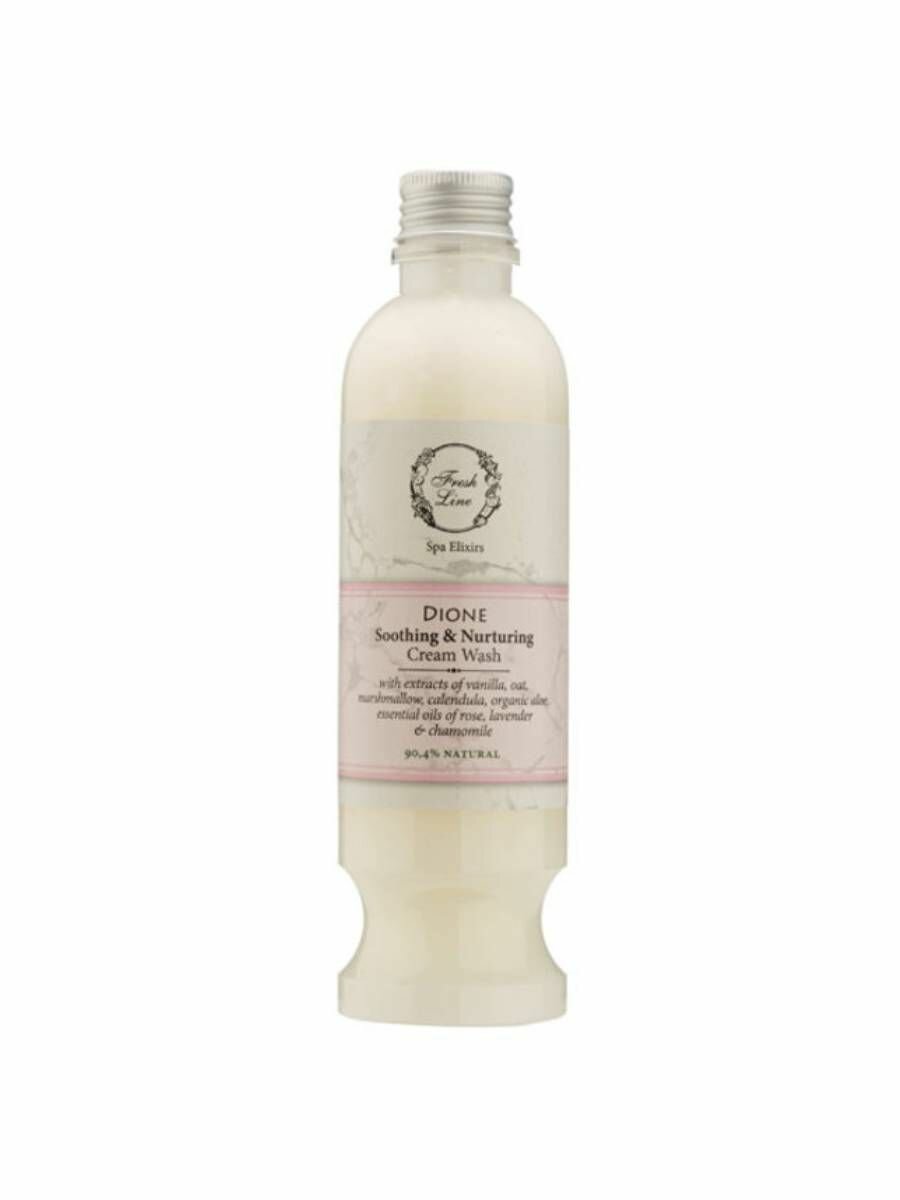 Диона Крем-гель для душа, 250 мл