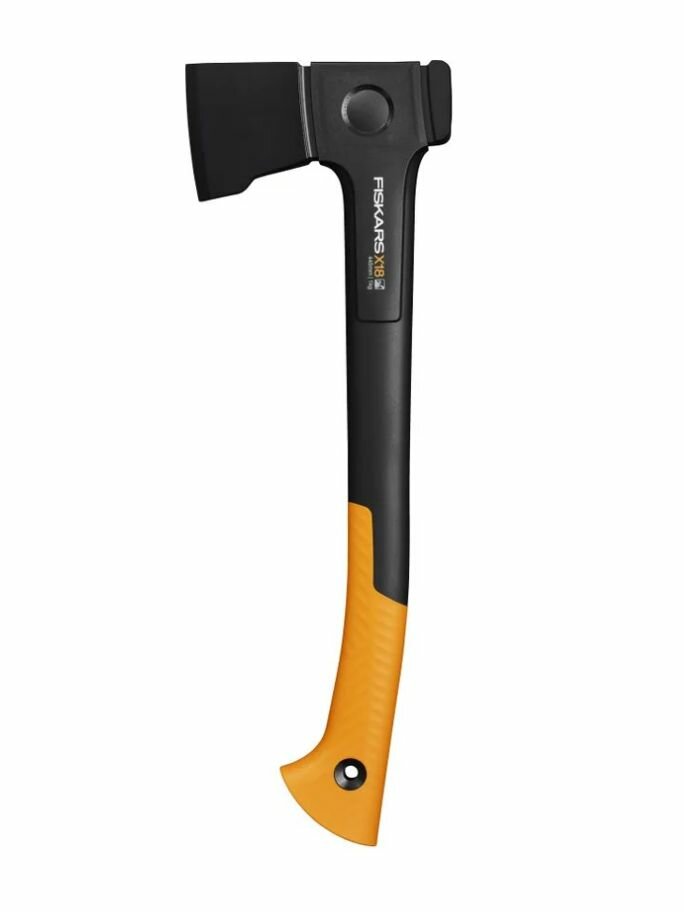 Топор "Fiskars" универсальный X18 1069103