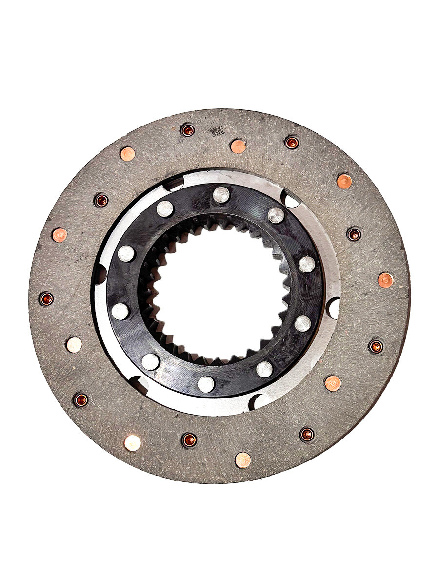 Диск сцепления Т-16 ДСШ14.21.023Б муфты ВОМ
