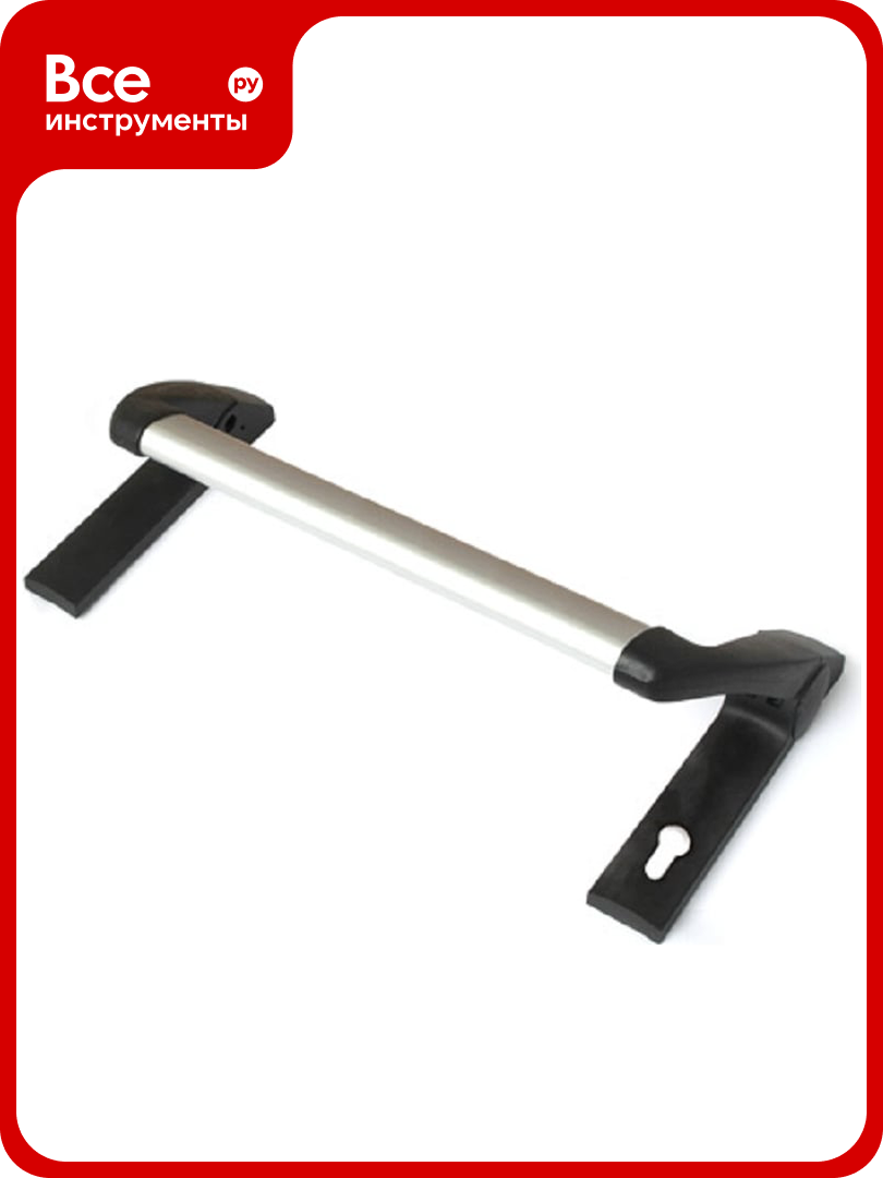 Ручка-штанга нажимная Apecs PB-1300A-Panic-BL/SL 18240, с замками Apecs 2000 Panic