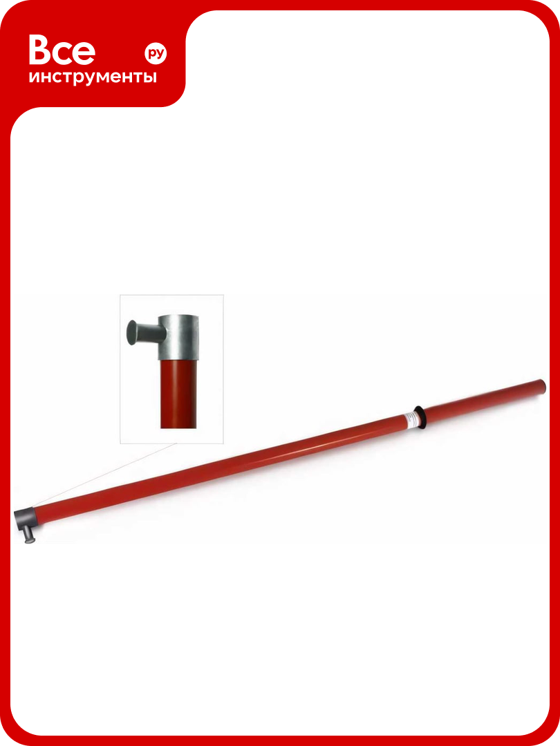 Оперативная, Электро, штанга Электро Трейд ШО-10Э ET-SHO103, 1 шт, управления разъединителями