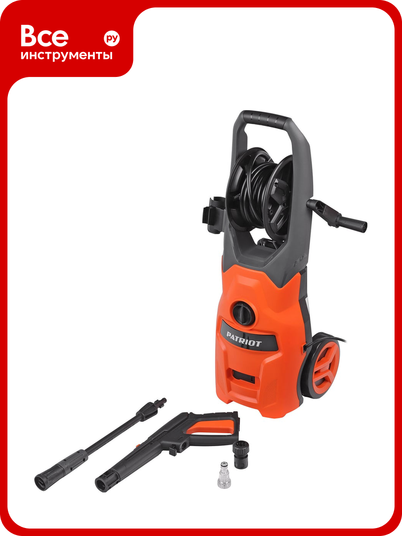 Моющий аппарат PATRIOT GT540 Imperial 322306025