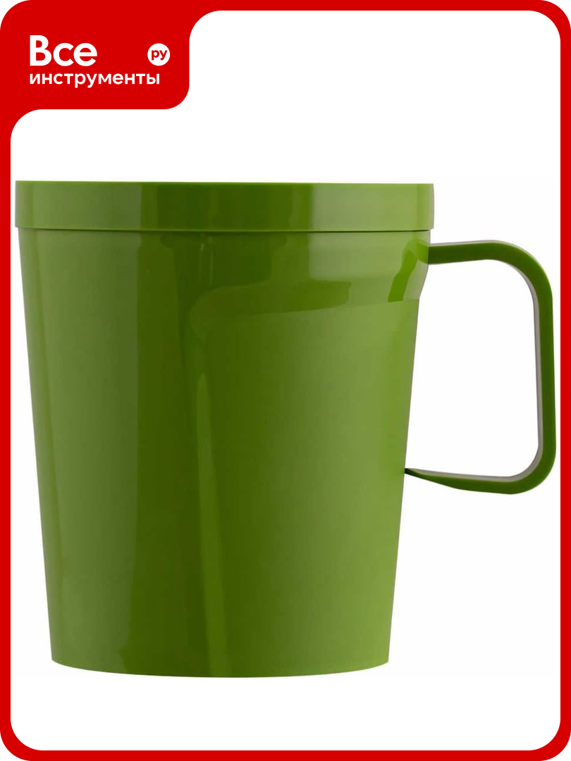 Кружка Полимербыт Travel 0.3 л 434750000