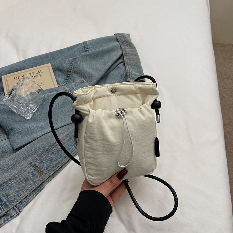 Сумка ведро