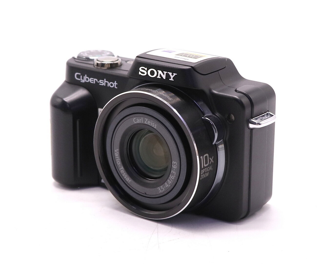 Фотокамера Sony Cyber-shot DSC-H10 черная