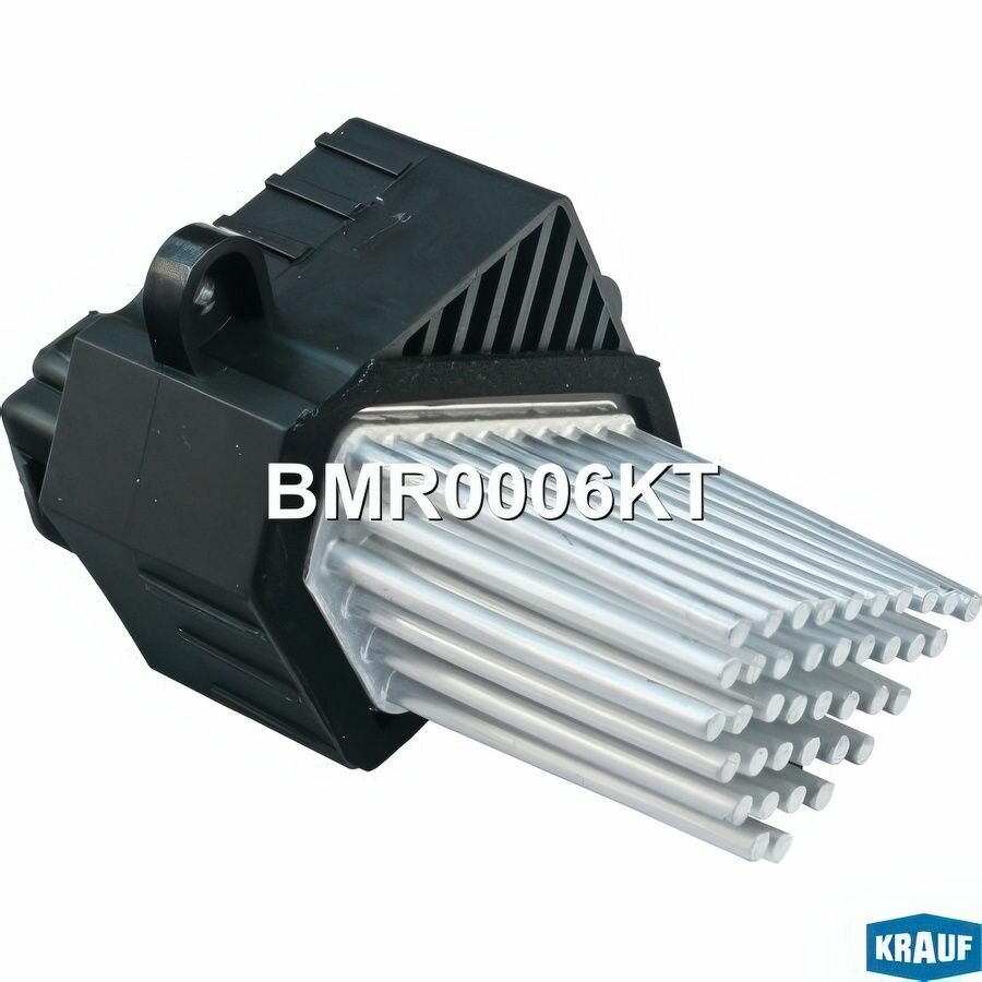 Резистор печки, для БМВ 3 E46, Туринг 5 E39, X3 E83, X5 E53 арт BMR0006KT