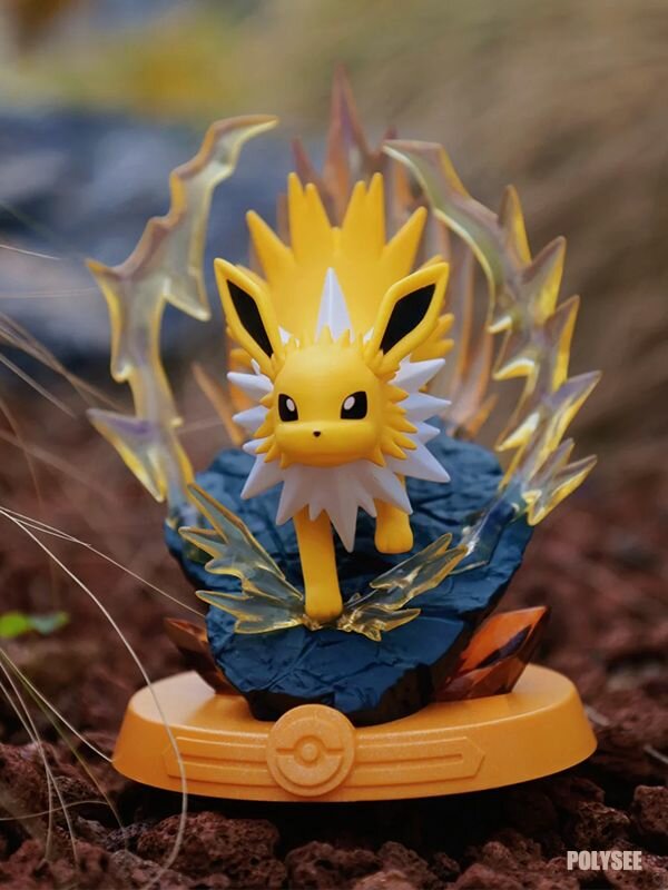 FUNISM Коллекционная фигурка покемон сюрприз Pokemon-Иви, вперёд к приключениям!