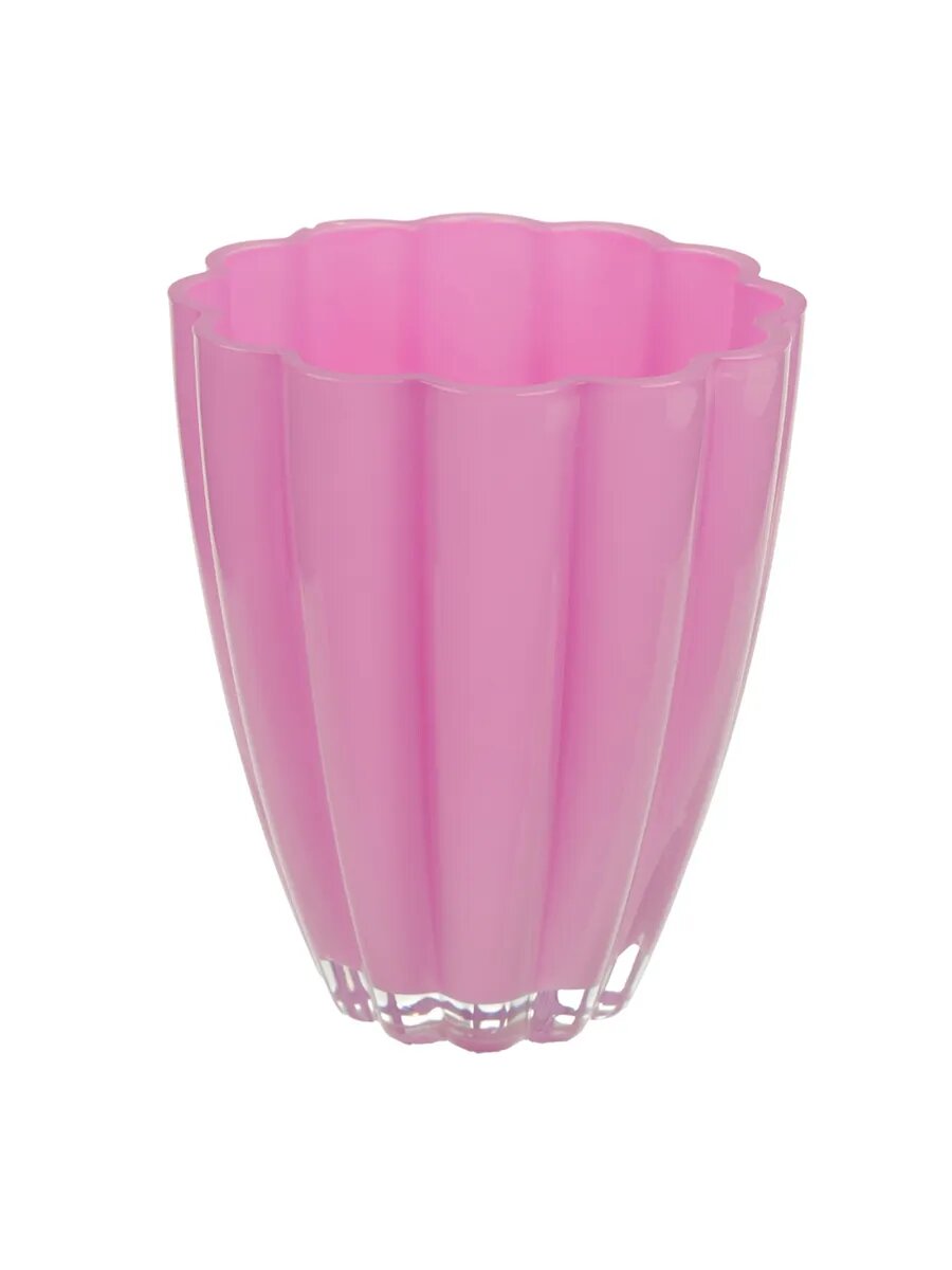 Кашпо для орхидей стеклянное 1 л.