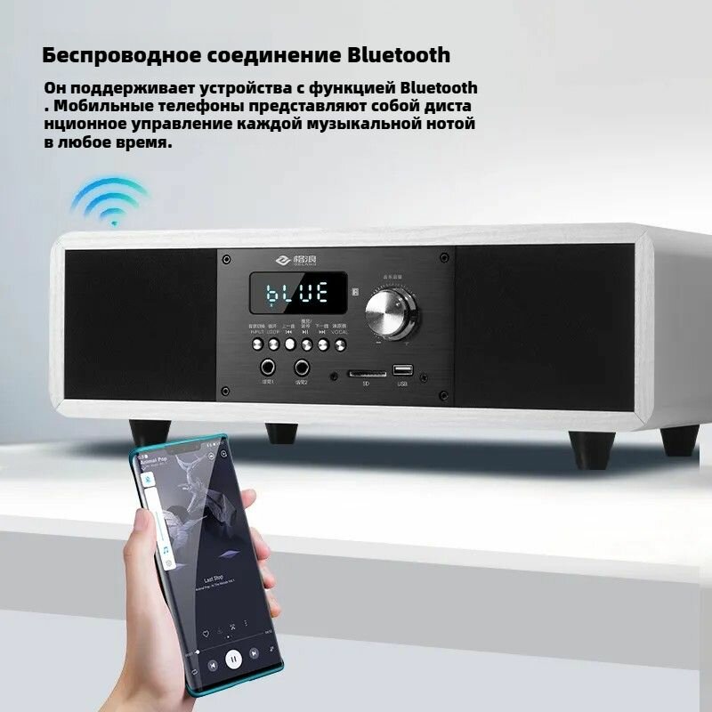 Домашний кинотеатр — фото 1