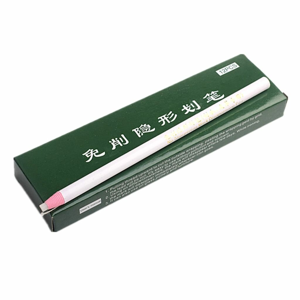 Карандаши для разметки ткани и кожи без заточки