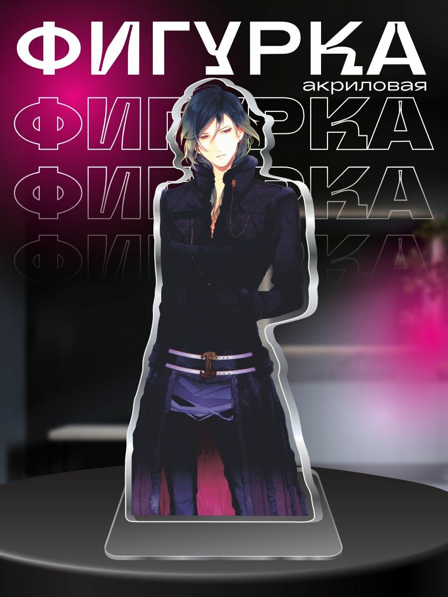 Акриловая фигурка Дьявольские возлюбленные Рихтер