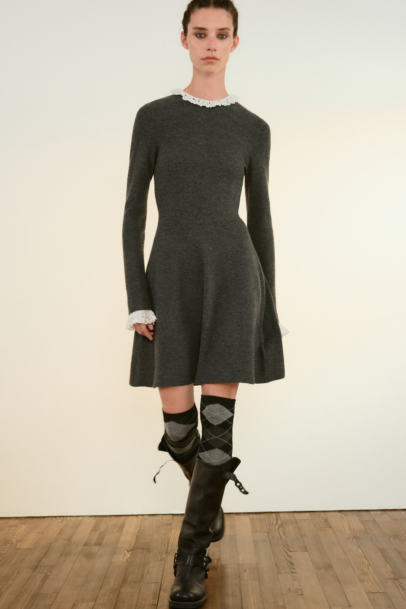 Платье Woman Mix&Match