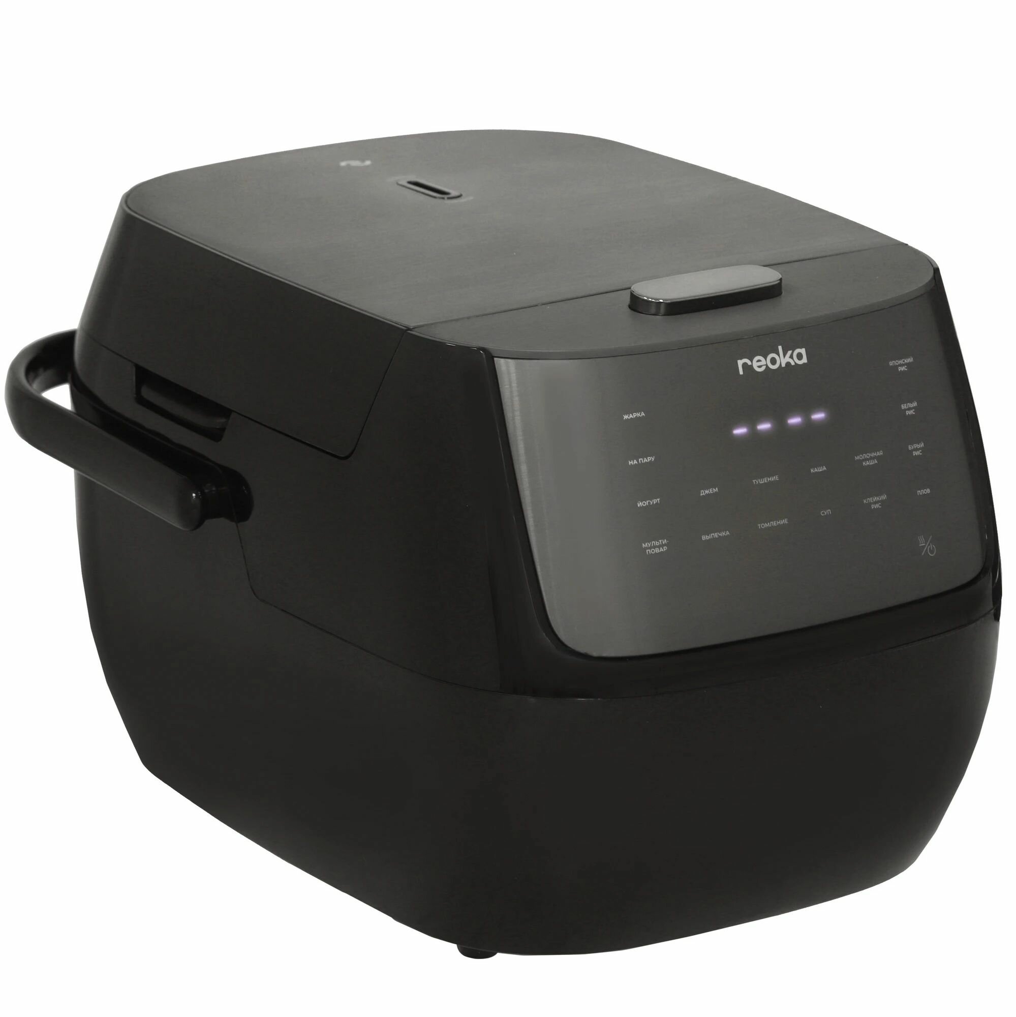 Мультиварка Reoka RKMC-865S, черный