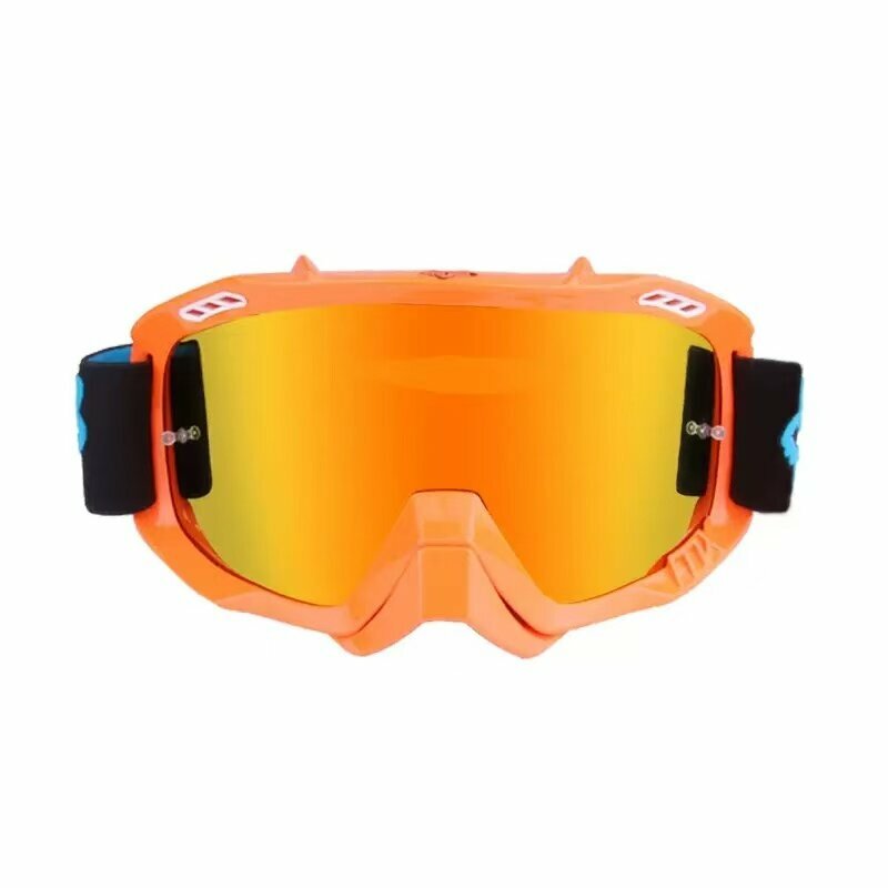 Мотоциклетные/велосипедные очки FOX с антибликовым покрытием