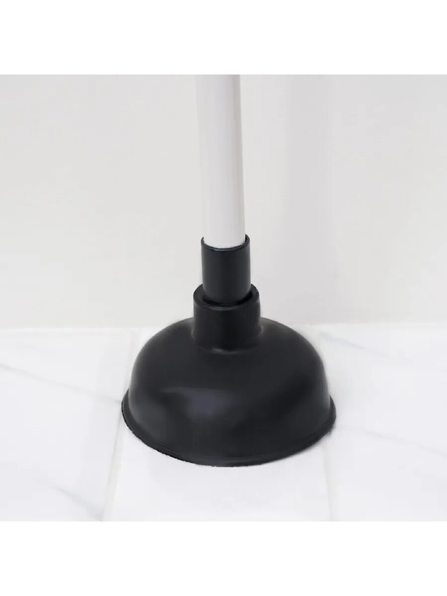 Эффективный универсальный вантуз для чистки сантехники