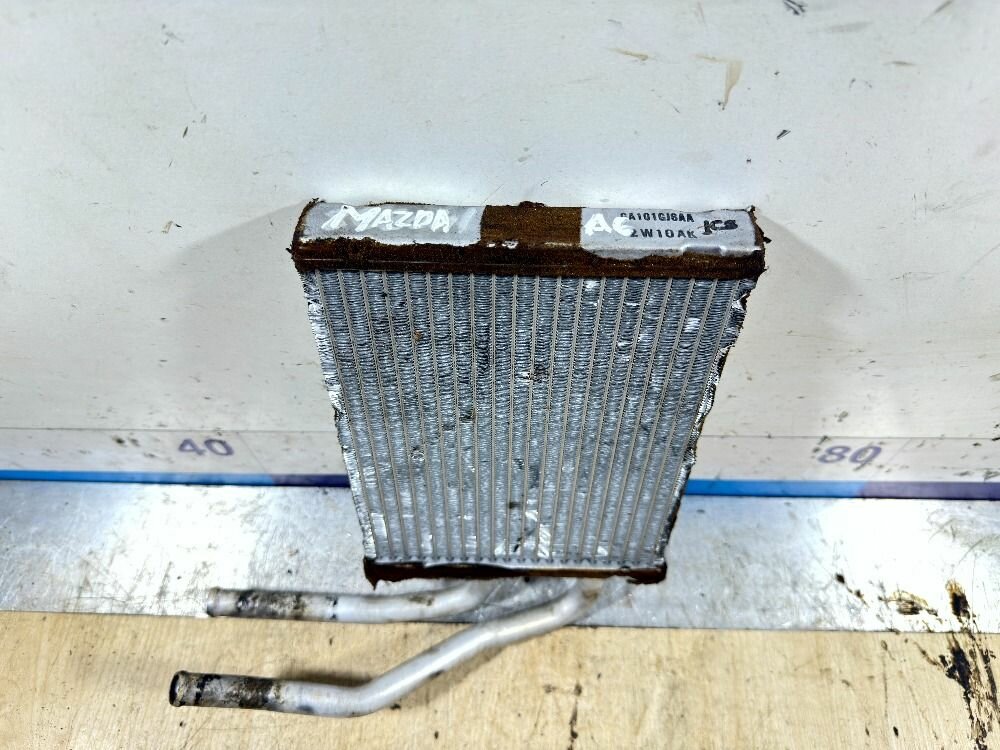Радиатор отопителя Mazda 6 GJ6A61A10