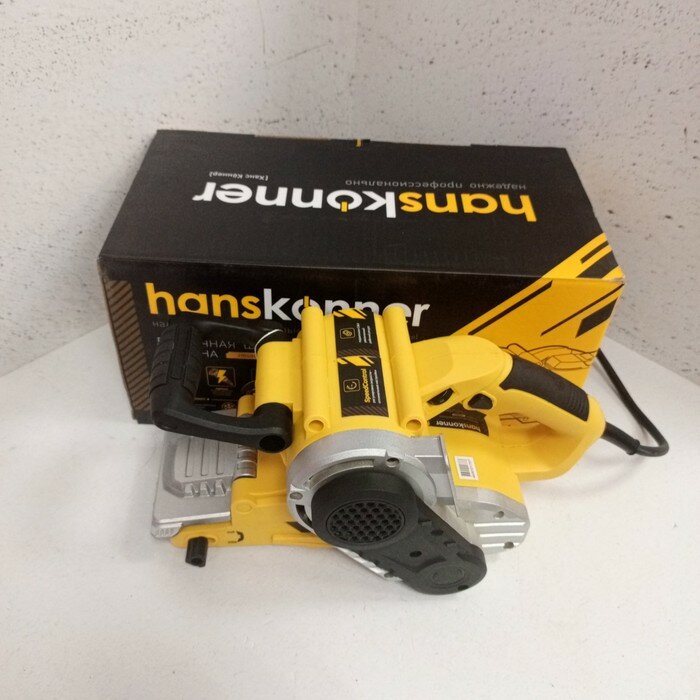 Шлифмашина Hanskonner HBS8512