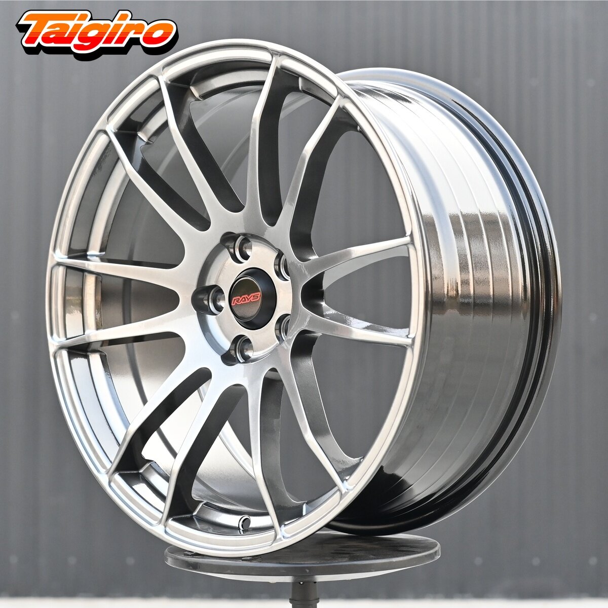 Комплект дисков R19 Rays Gram 57Xtreme Стиль 8.5J 5*112 (G154)