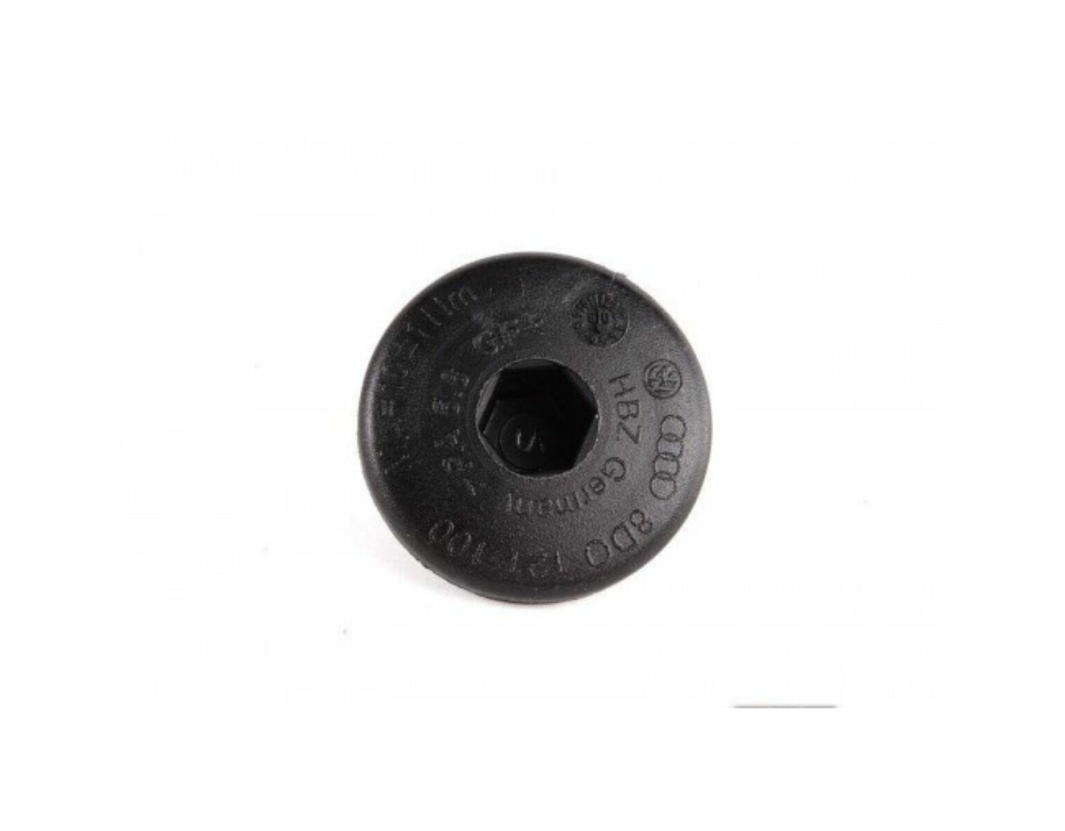 Пробка Резьбовая Audi/Vw(Vag 8D0121100)