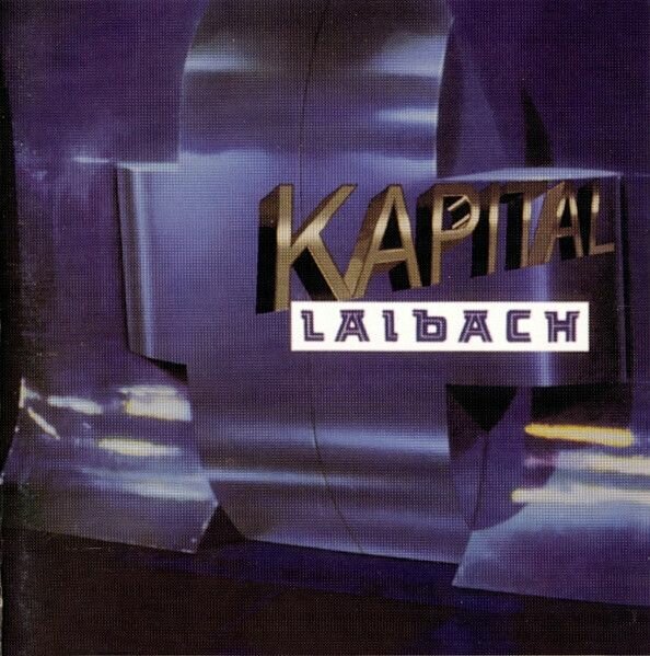 Laibach. Kapital (RU, 2003, заводской диск) CD