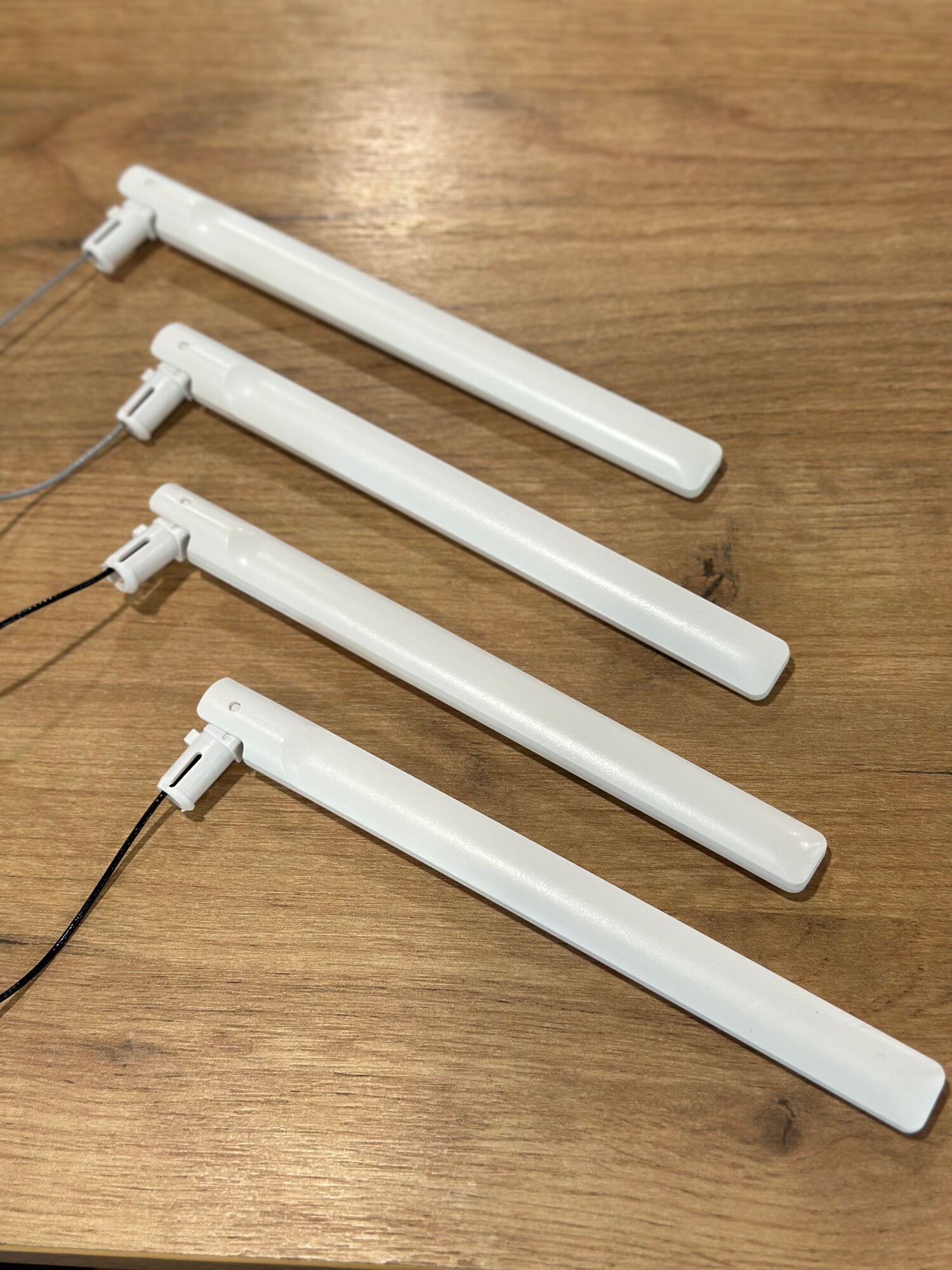 Антенны WiFi роутера Xiaomi Mi Router комплект 4 шт. Оригинал