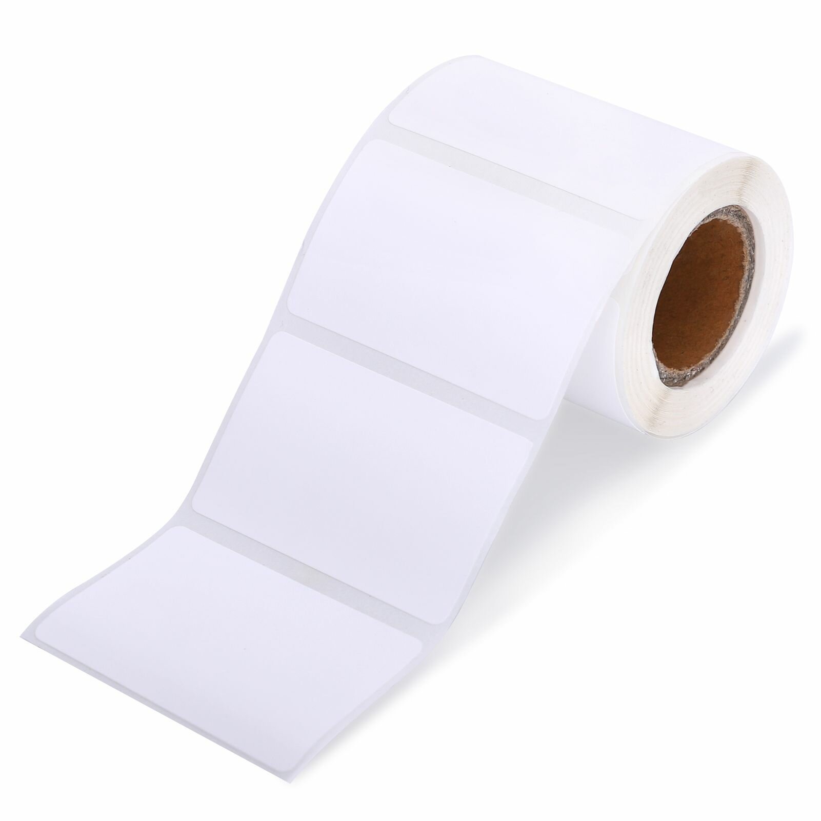 Наклейка для принтера этикеток Термобумага для этикеток Самоклеящаяся бумага