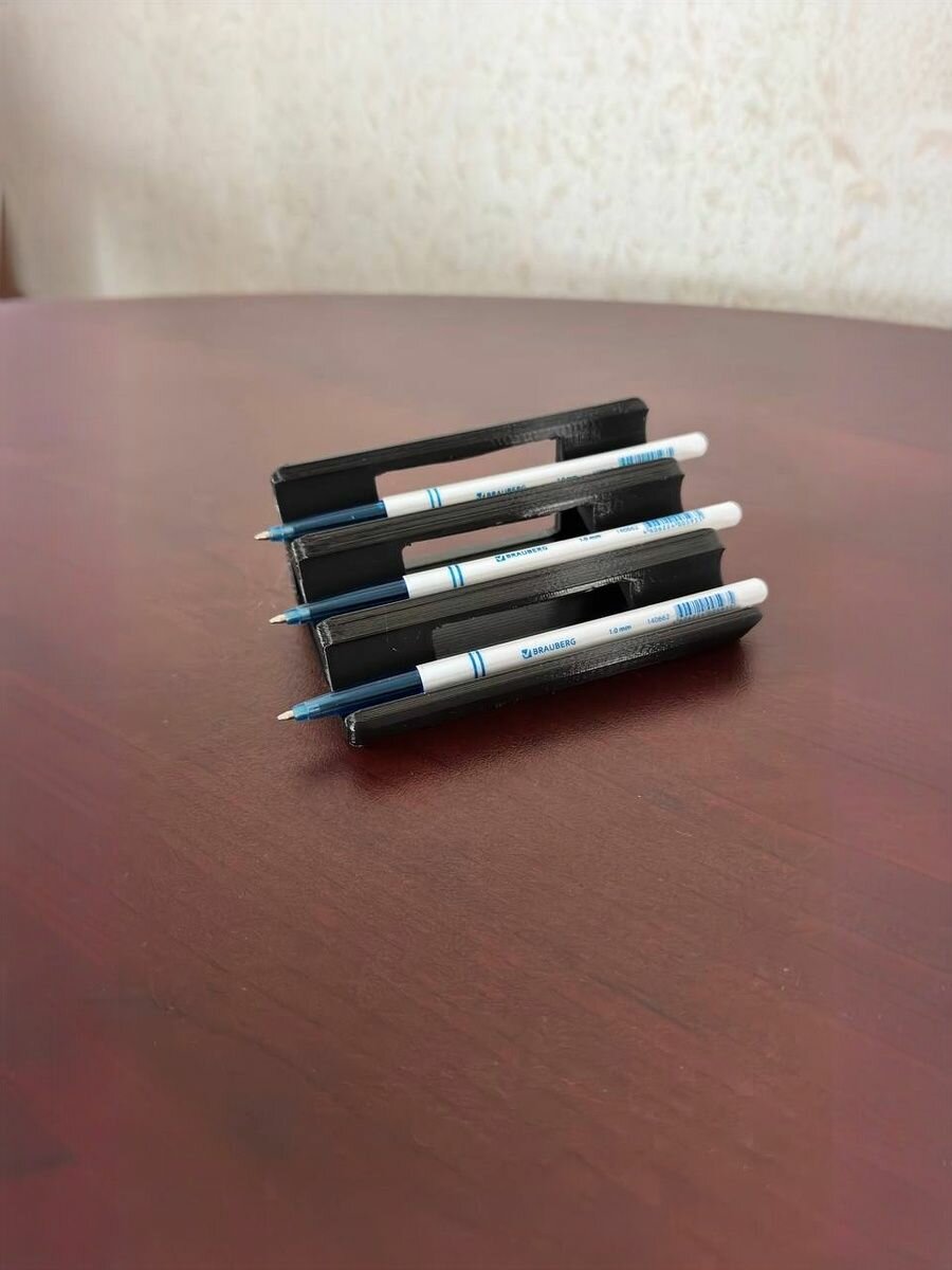 Подставка для ручек/карандашей