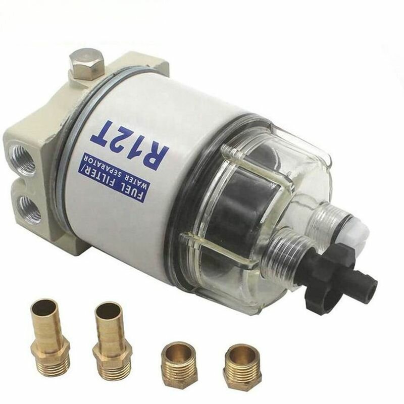 Фильтр Топливный / Сепаратор Дизельного Топлива