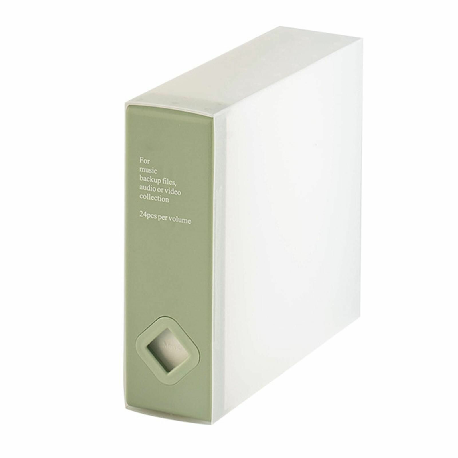 Коробка для 24 с защитой от царапин удобного хранения и защиты