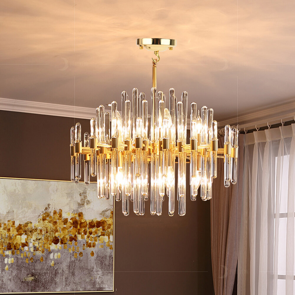 2 шт. железная люстра, подвесная пластина, крючок, потолочный светильник, украшение для навеса, аксессуары «сделай сам», золото